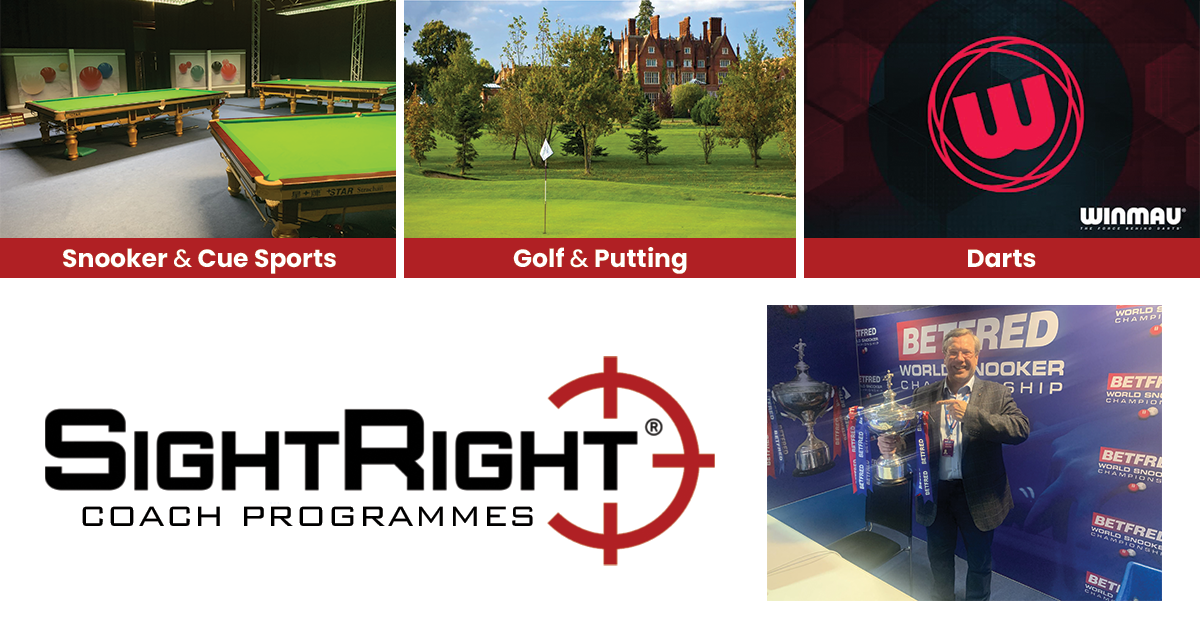 Home - SightRight Coach